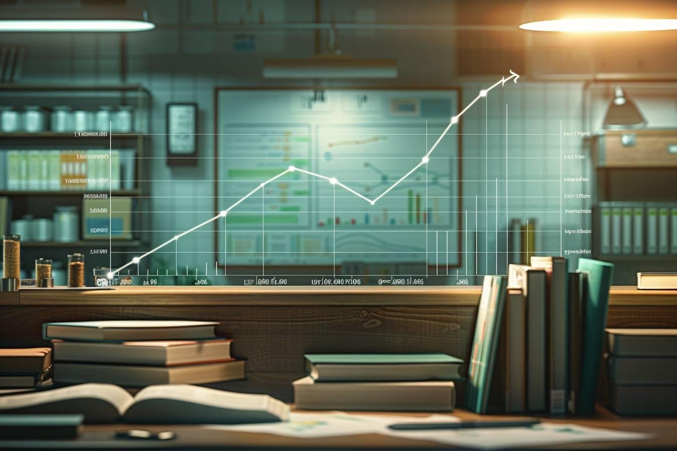 Courbe de Phillips : relation entre inflation et chômage