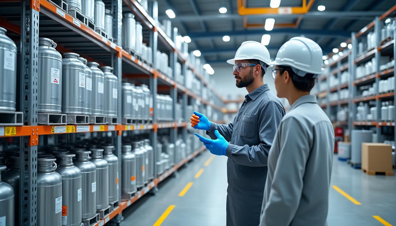 🌬️ Azote liquide : Guide sûr et pas cher pour l'acheter 💧