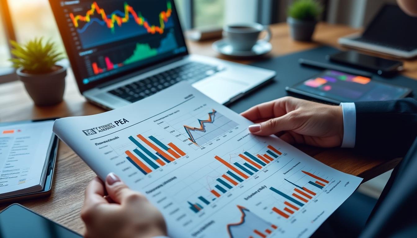 PEA Crédit Agricole 🏦💡 : Guide complet avant d'investir